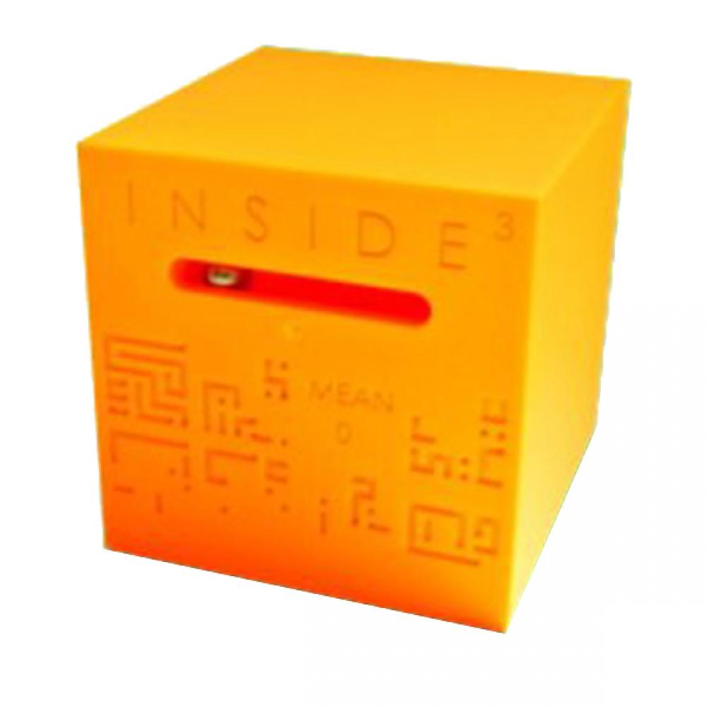 Inside 3 - Cube Serie 0 - Mean Orange : ShopForGeek.com: Miscellaneous ...