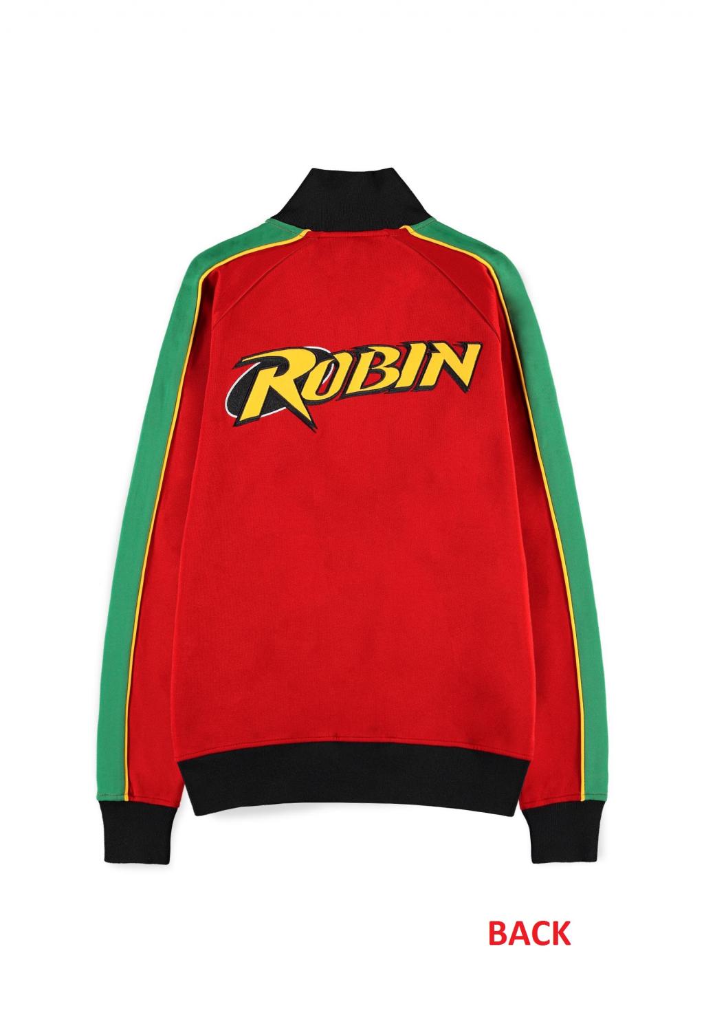 GOTHAM KNIGHTS - Robin - Men's Track Jacket (M) : ShopForGeek.com ...