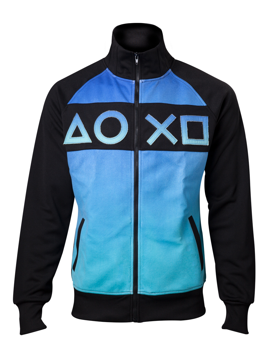 PLAYSTATION - Track and Field Jacket (L) : ShopForGeek.com: Jacket ...