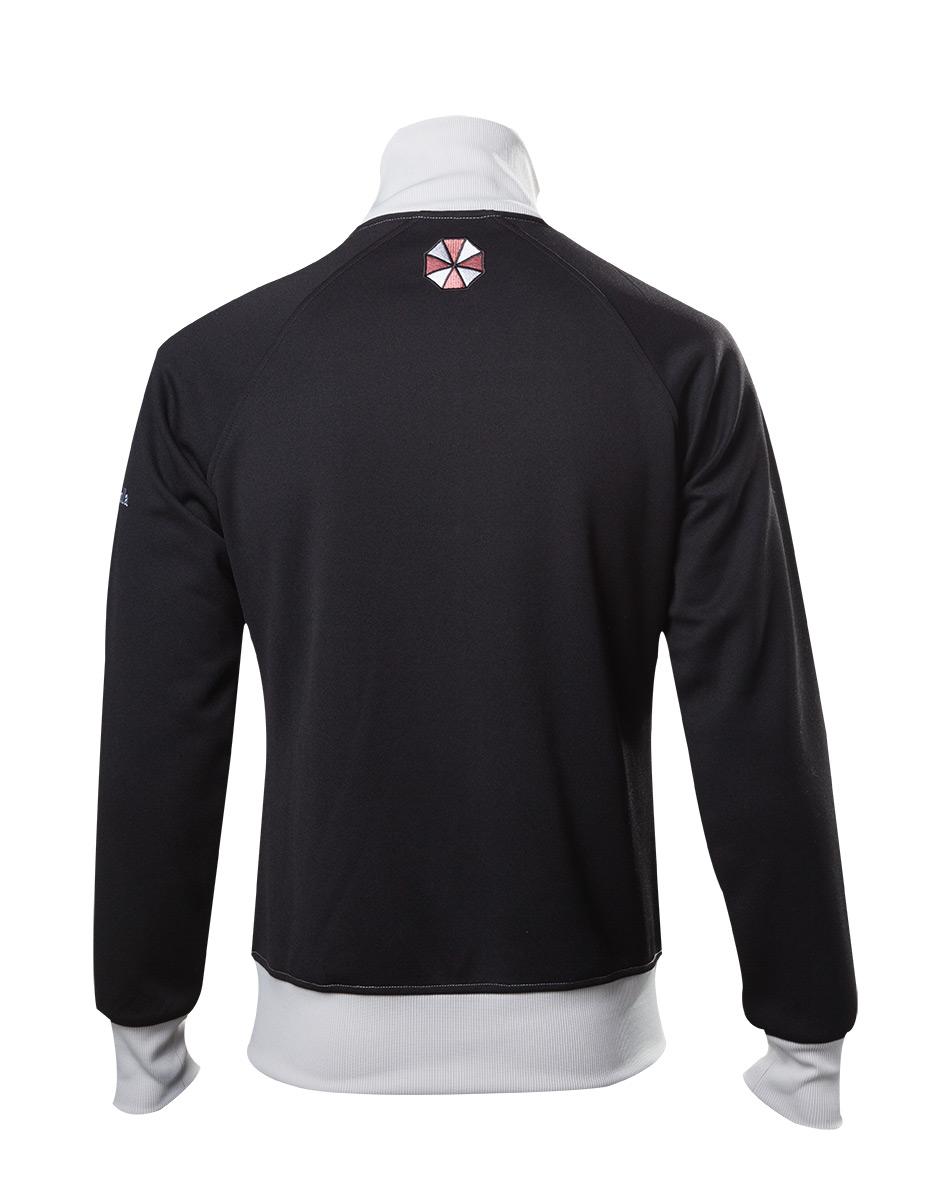 RESIDENT EVIL - Umbrella Operative Track Jacket (M) : ShopForGeek.com ...