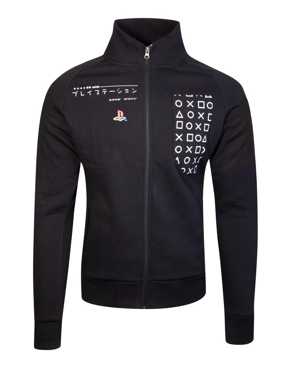 SONY - Playstation - Bomber Jacket - Tech19 - (XXL) : ShopForGeek.com ...