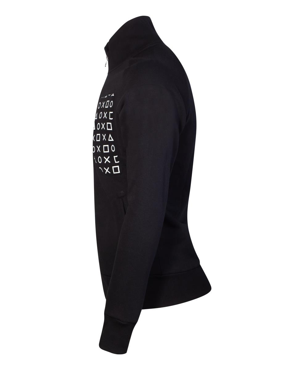 SONY - Playstation - Bomber Jacket - Tech19 - (XXL) : ShopForGeek.com ...