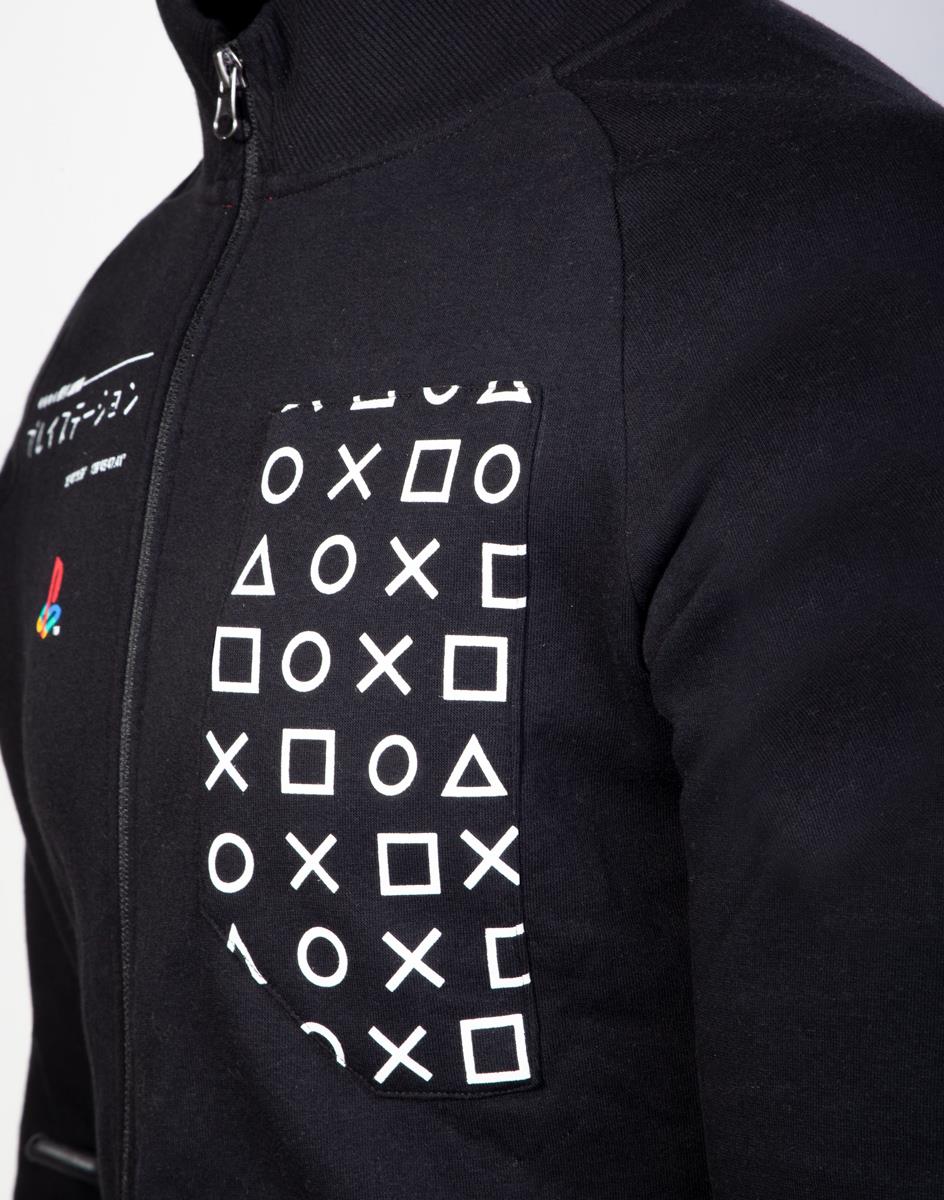 SONY - Playstation - Bomber Jacket - Tech19 - (XXL) : ShopForGeek.com ...