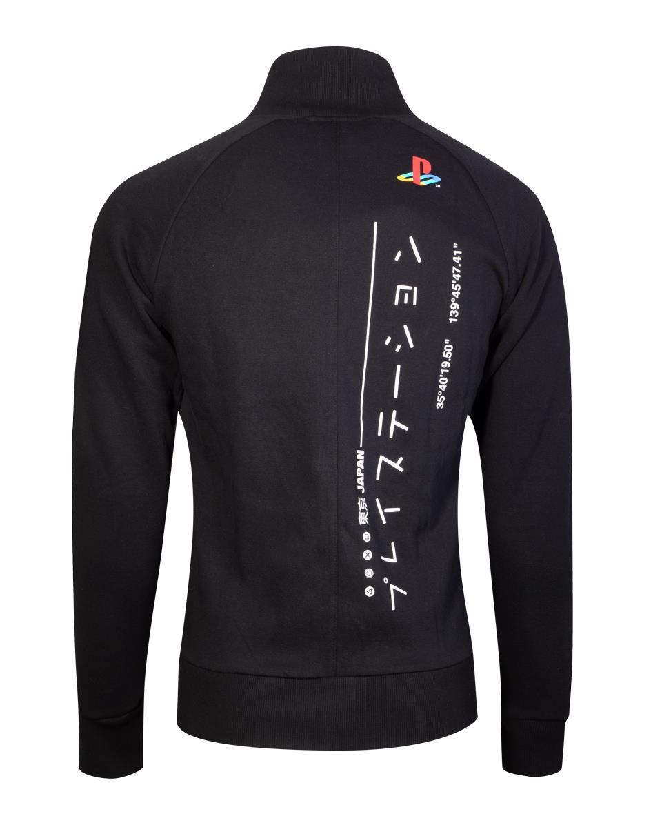 SONY - Playstation - Bomber Jacket - Tech19 - (XL) : ShopForGeek.com ...