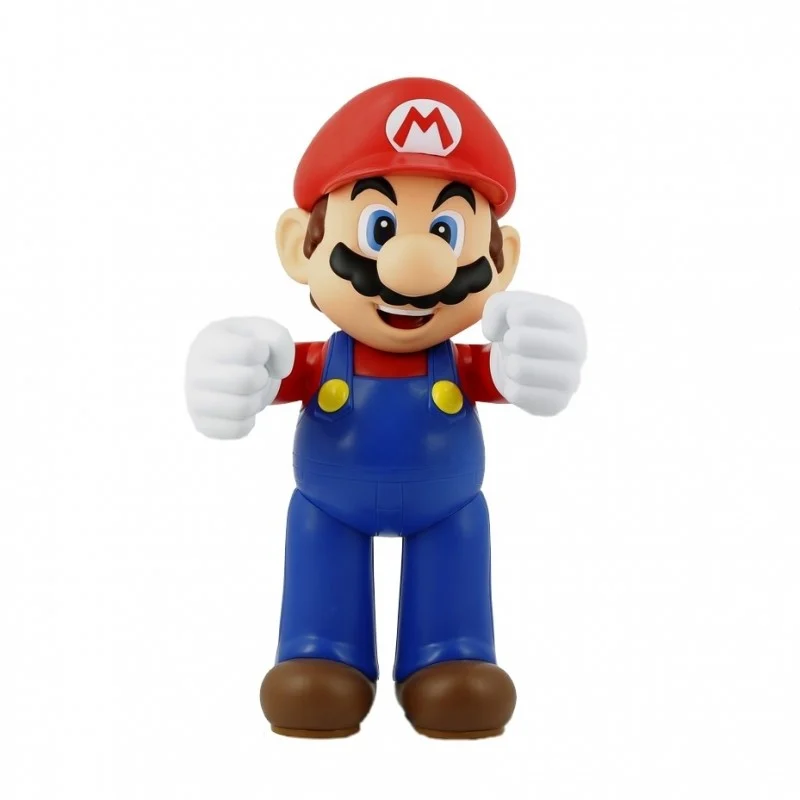 NINTENDO - Super Mario Big Figure - CLASSIC MARIO 50 CM : ShopForGeek ...