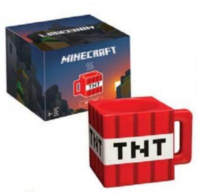 MINECRAFT - TNT Mug : ShopForGeek.com: Mug Minecraft