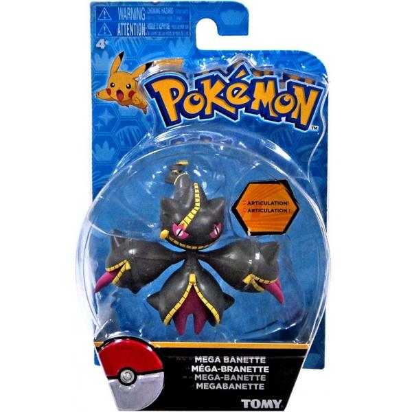 Mega Banette Pokemon