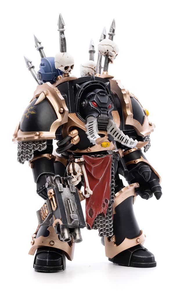 WARHAMMER 40K - Brother Bathalorr - Figure 1/18 17cm : ShopForGeek.com ...