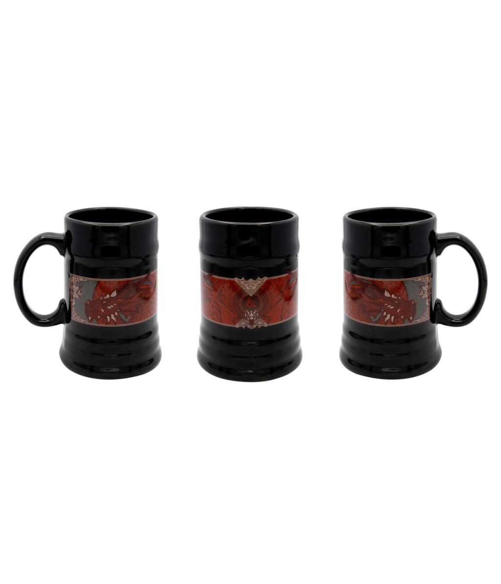 DUNGEONS & DRAGONS - Ceramic Beer Mug : ShopForGeek.com: Mug Joy Toy Dungeons & Dragons