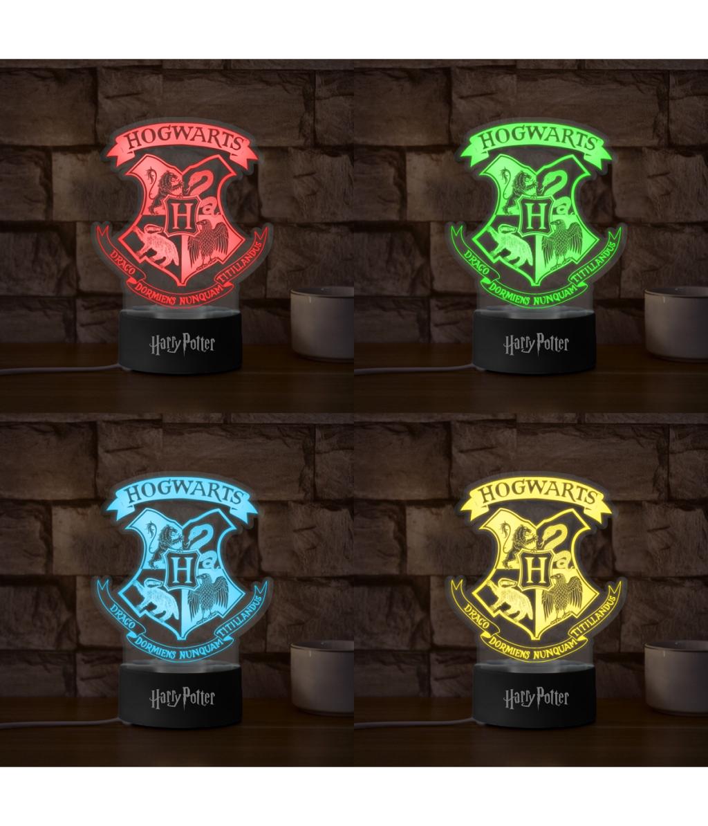 HARRY POTTER - LED Light : ShopForGeek.com: Lamp Joy Toy Harry Potter