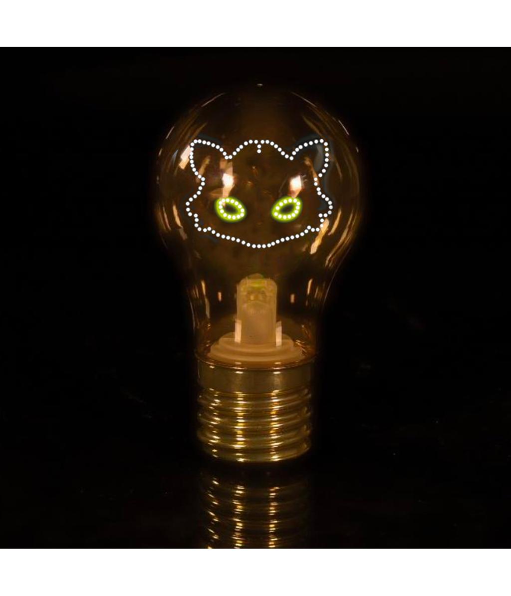 HOW TO TRAIN YOUR DRAGON - LED Bulb 7x12.5cm : ShopForGeek.com: Lamp ...