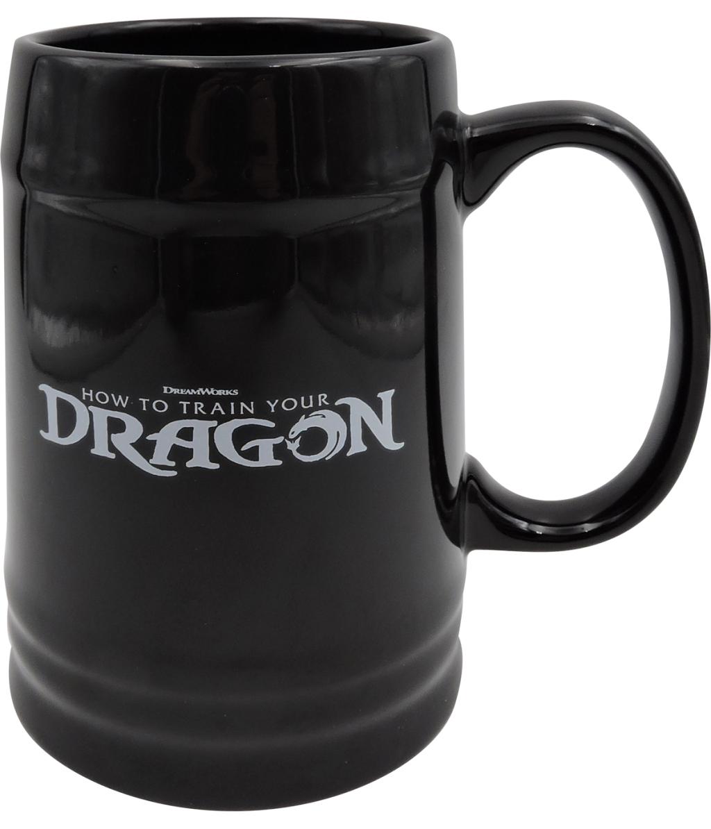 HOW TO TRAIN YOUR DRAGON - Live Action - Ceramic Beer Mug : ShopForGeek.com: Taza Joy Toy Dragón