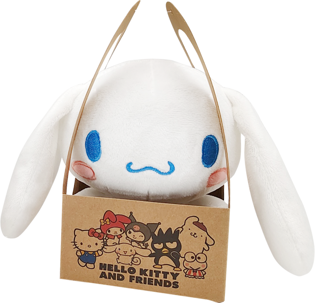 HELLO KITTY - Cinnamoroll - Plush 14cm : ShopForGeek.com: Peluche Joy ...