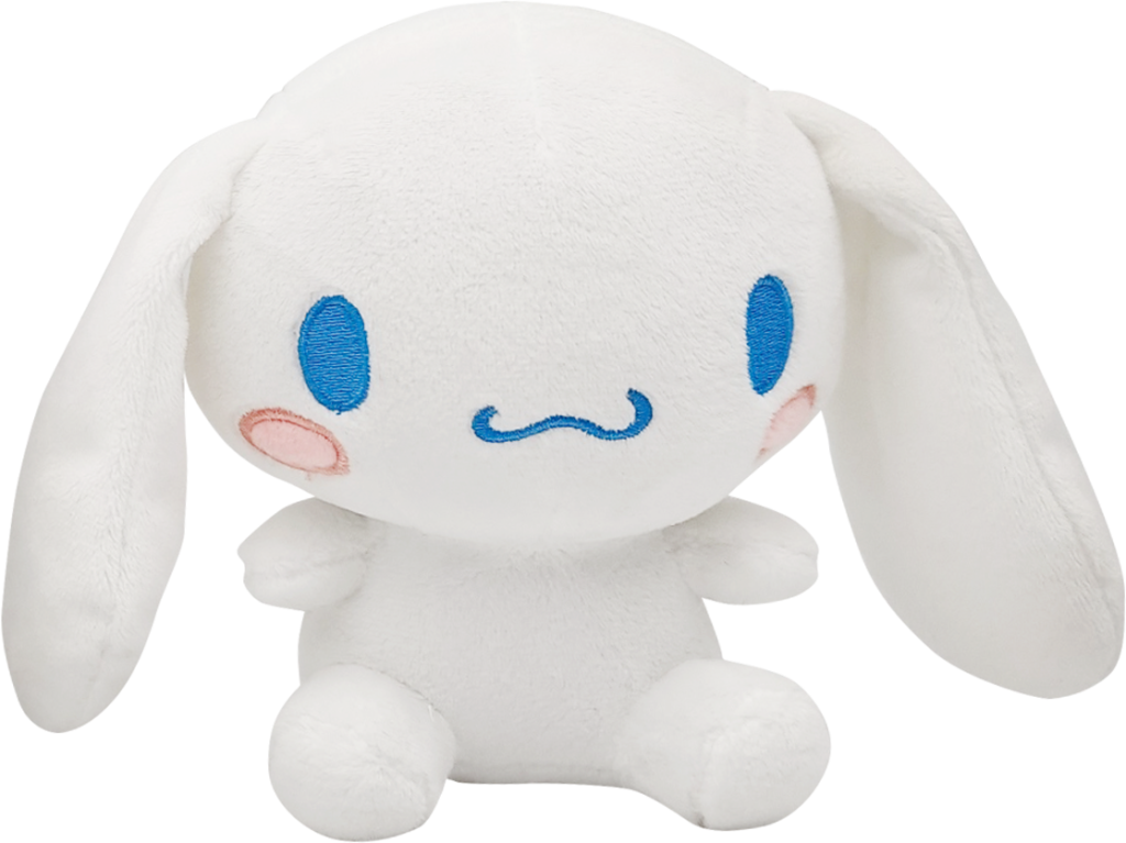 HELLO KITTY - Cinnamoroll - Plush 14cm : ShopForGeek.com: Peluche Joy ...