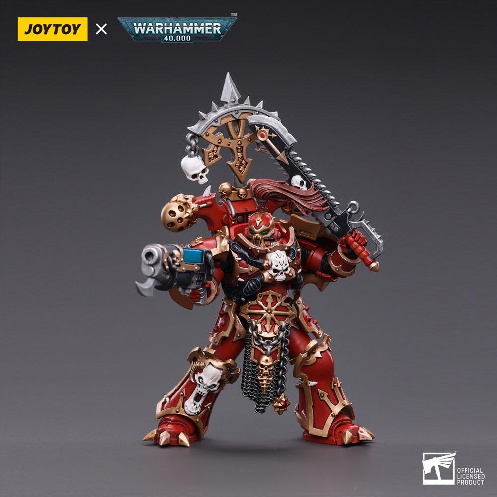 WARHAMMER 40K - Crimson Slaughter Brother Karvult - Fig. 1/18 12cm ...