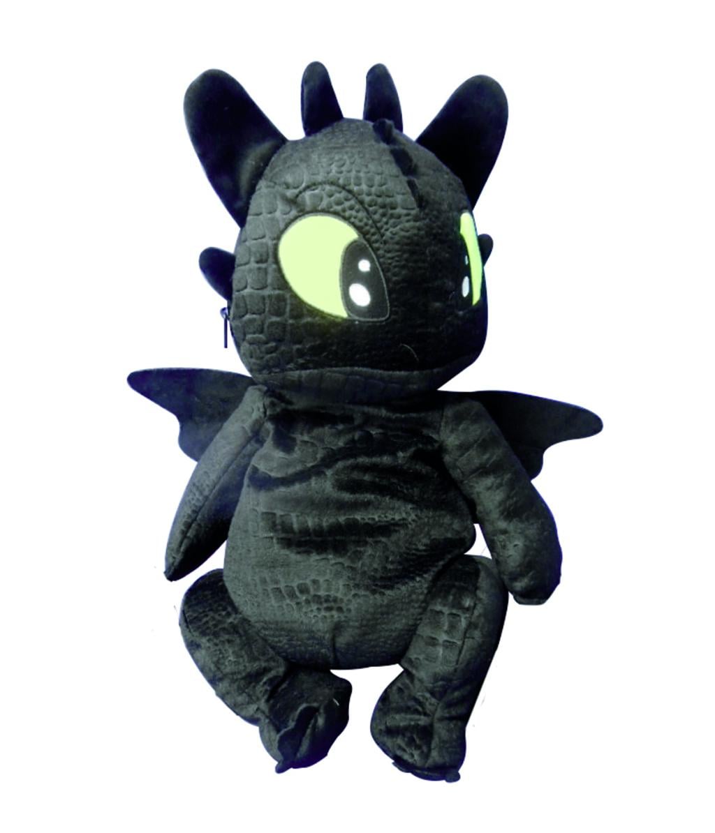 HOW TO TRAIN YOUR DRAGON - Toothless - Backpack 23X12X45cm ...
