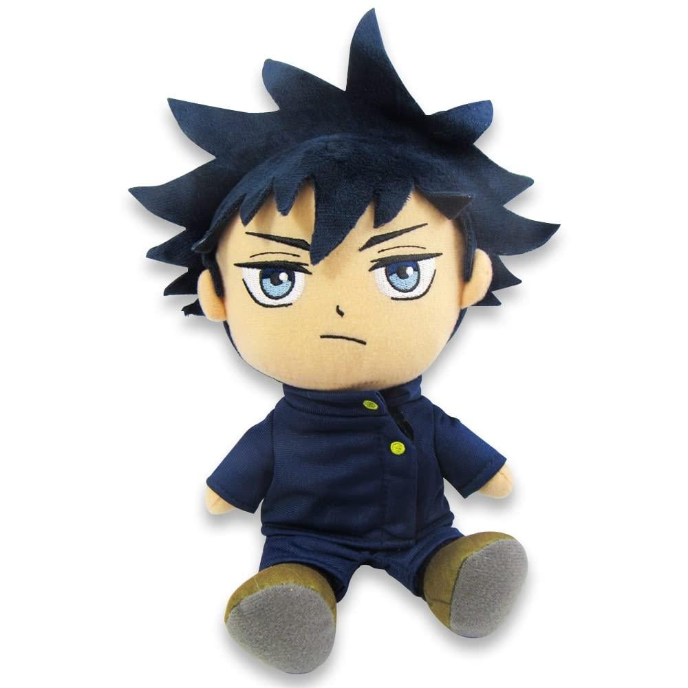 JUJUTSU KAISEN - Megumi - Plush 23cm : ShopForGeek.com: Plush Just ...