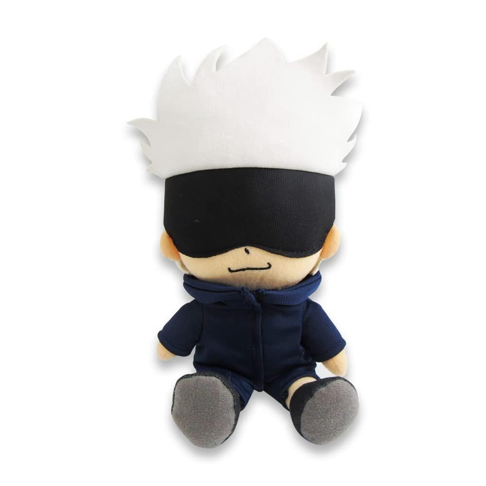 JUJUTSU KAISEN - Gojo - Plush 23cm : ShopForGeek.com: Plush Just Funky ...