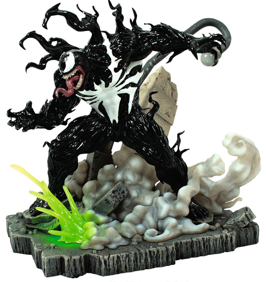 MARVEL - Venom "Gameverse" - Statue Gallery Diorama 33cm : ShopForGeek ...