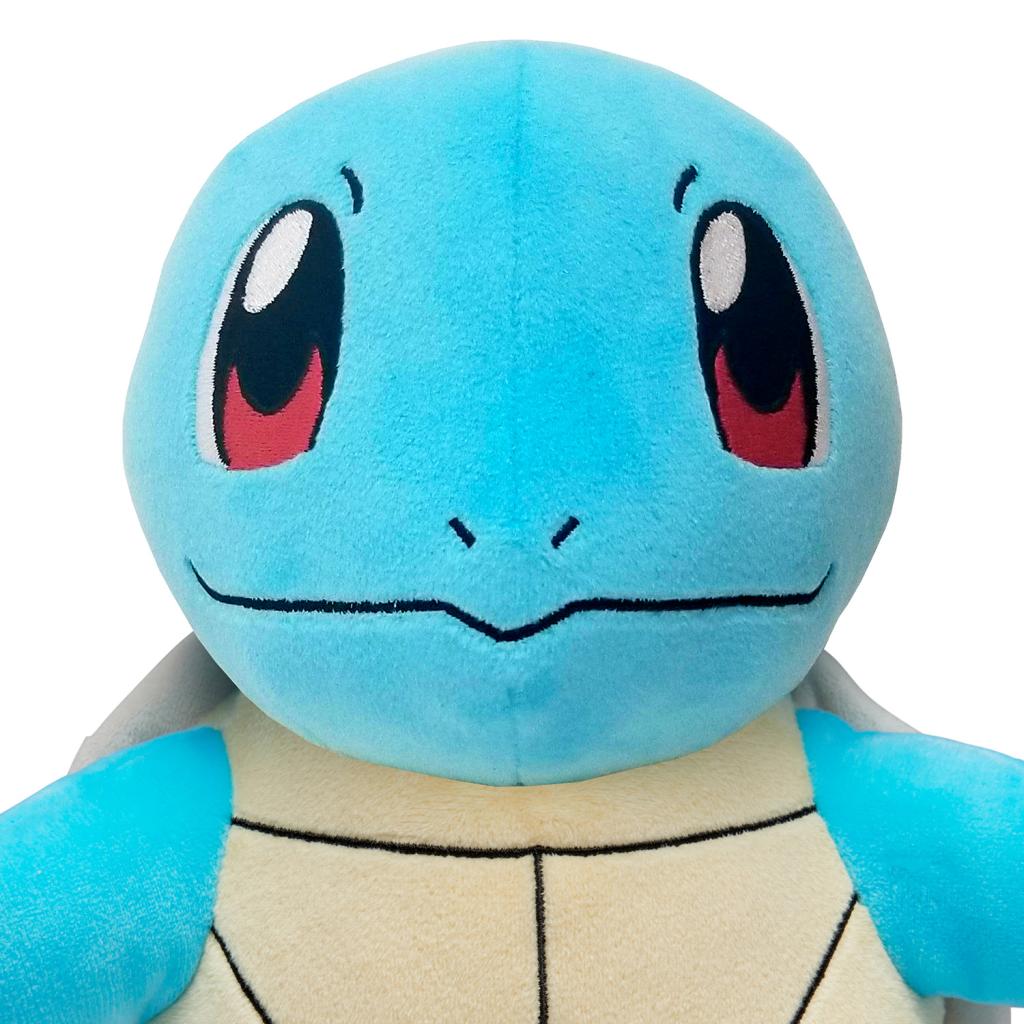 POKEMON - Carapuce - Peluche 30cm : ShopForGeek.com: Peluche Bandai Red ...