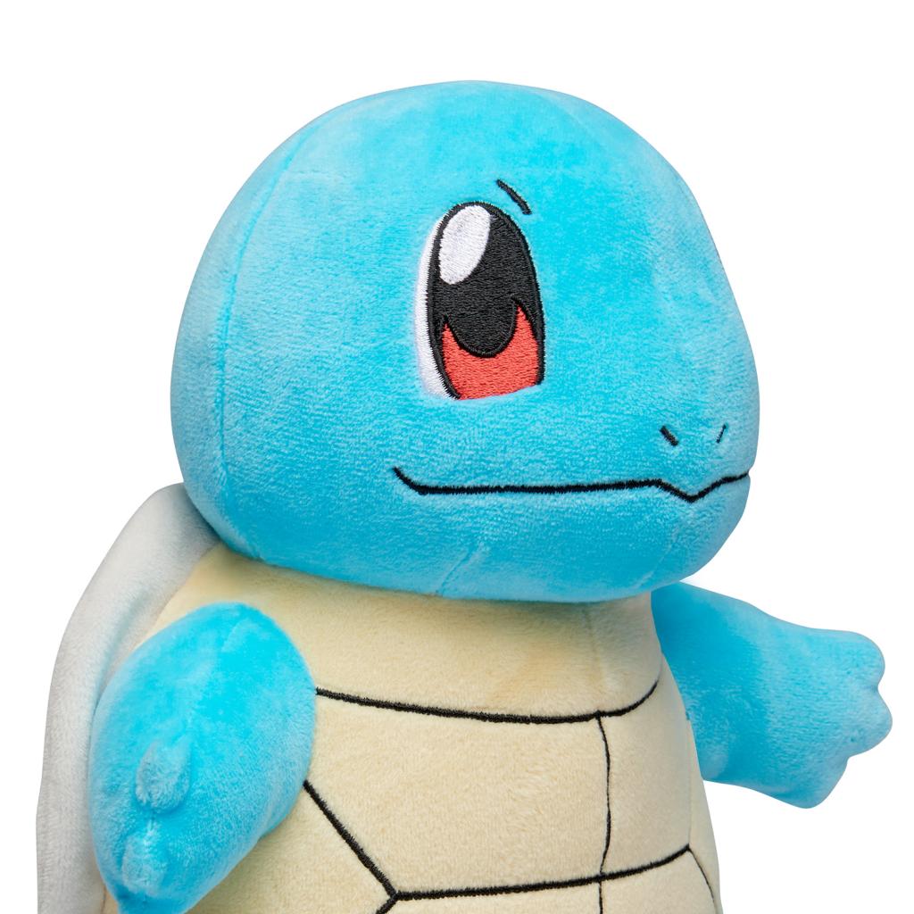 POKEMON - Carapuce - Peluche 30cm : ShopForGeek.com: Peluche Bandai Red ...