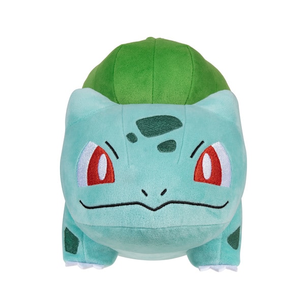 POKEMON - Bulbizarre w5 - Peluche 30cm : ShopForGeek.com: Peluche ...