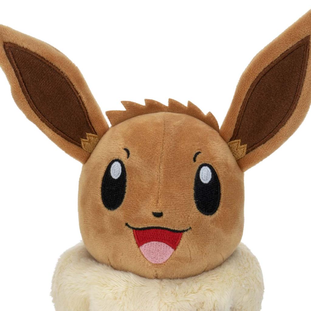POKEMON - Eevee - Plush 50cm : ShopForGeek.com: Plush Bandai Red Pokemon