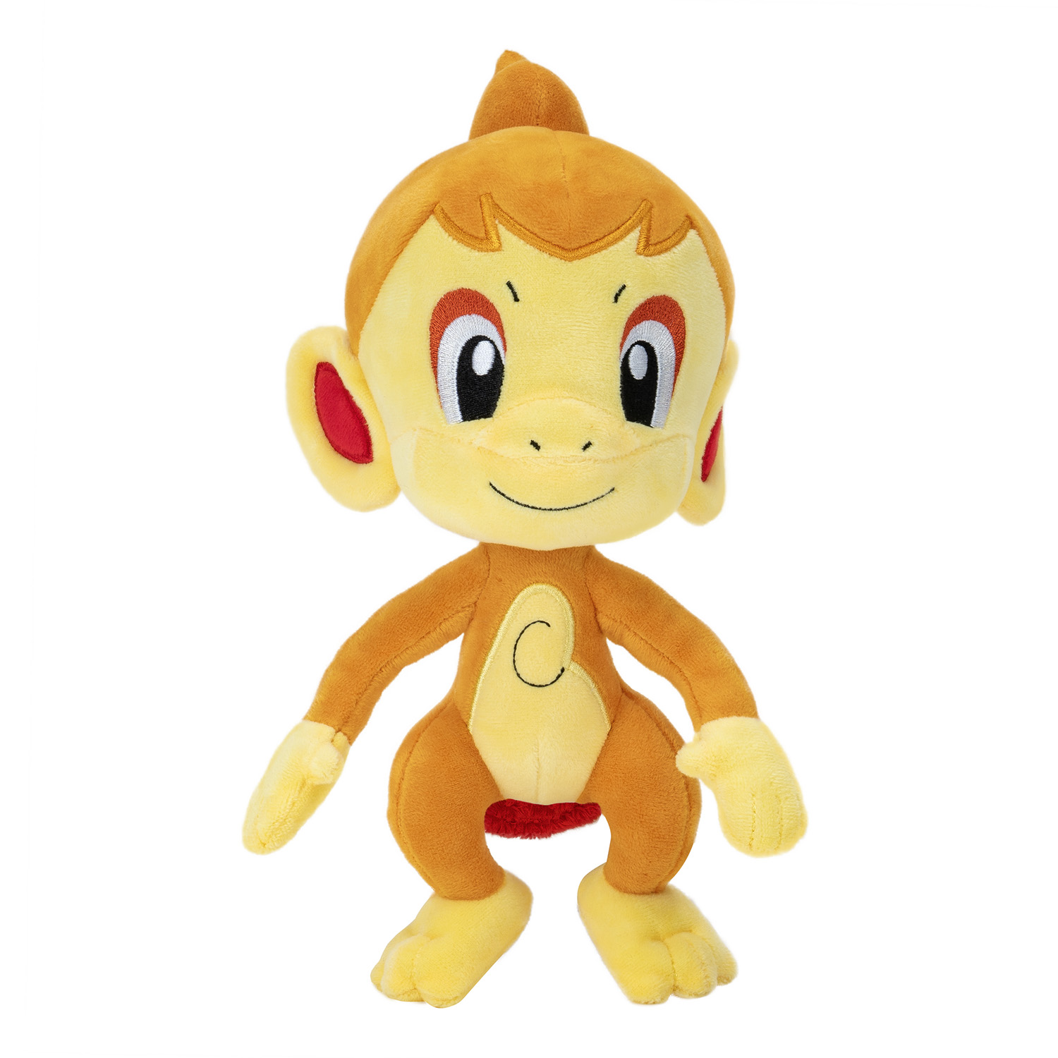 POKEMON - Chimchar W13 - Plush 20cm : ShopForGeek.com: Plush Bandai Red ...