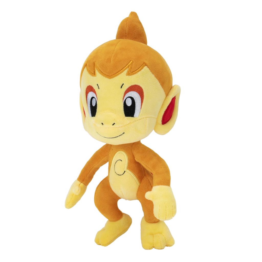 POKEMON - Chimchar W13 - Plush 20cm : ShopForGeek.com: Cuddly toy ...