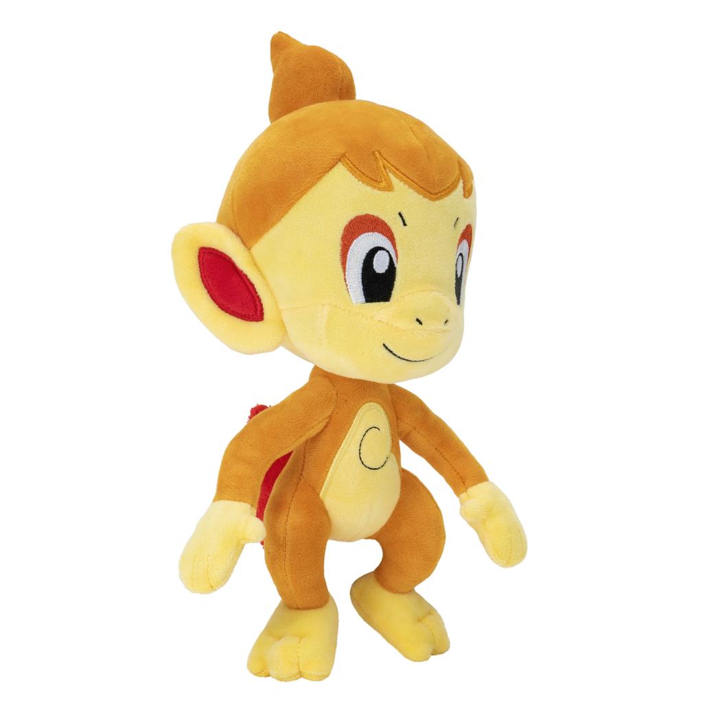 POKEMON - Chimchar W13 - Plush 20cm : ShopForGeek.com: Plush Bandai Red ...