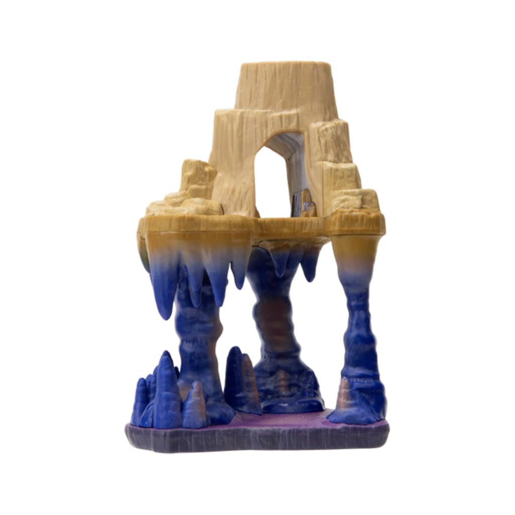 POKEMON - Mountain Cave with Tyrunt and Zubat - Environment Pack W1 ...