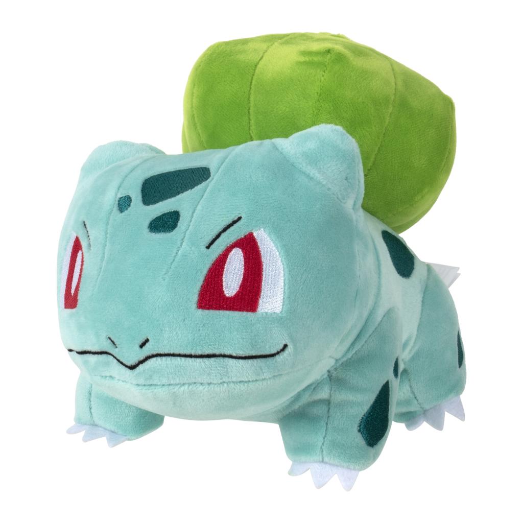 POKEMON - BULBIZARRE w11 - Peluche 20cm : ShopForGeek.com: Peluche ...