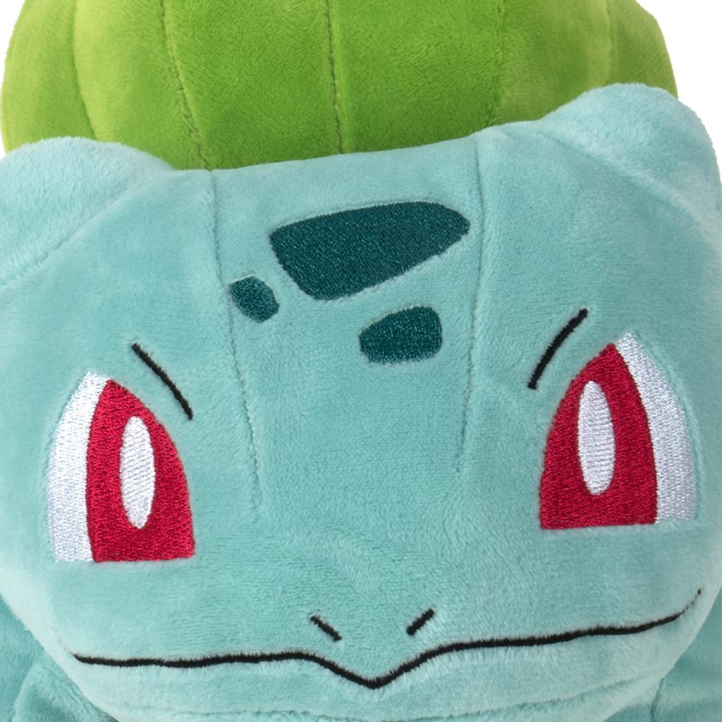 POKEMON - BULBIZARRE w11 - Peluche 20cm : ShopForGeek.com: Peluche ...