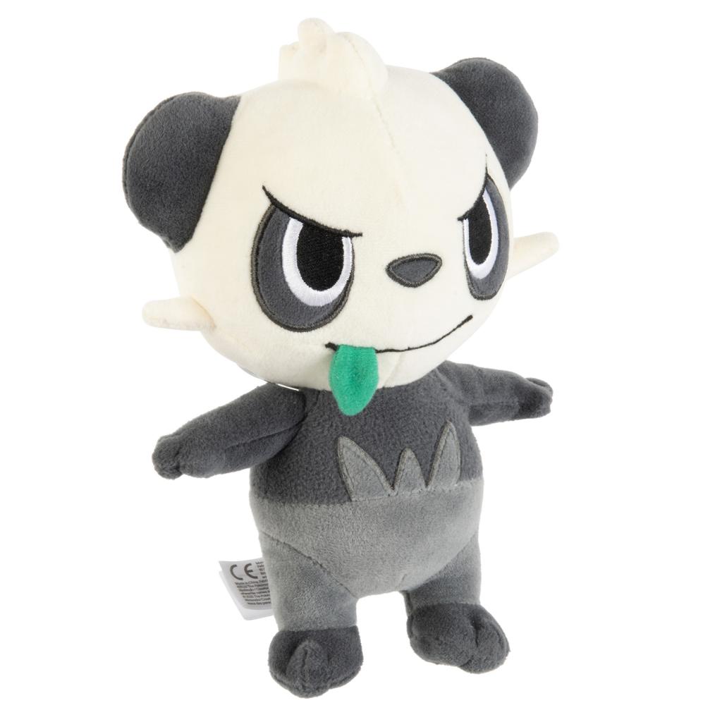 POKEMON - Pancham W13 - Plush 20cm : ShopForGeek.com: Plush Bandai Red ...