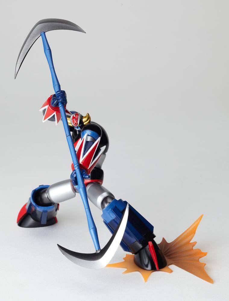 GOLDORAK - UFO Robot Grendizer Legacy of Revoltech LR-056 - 13cm ...