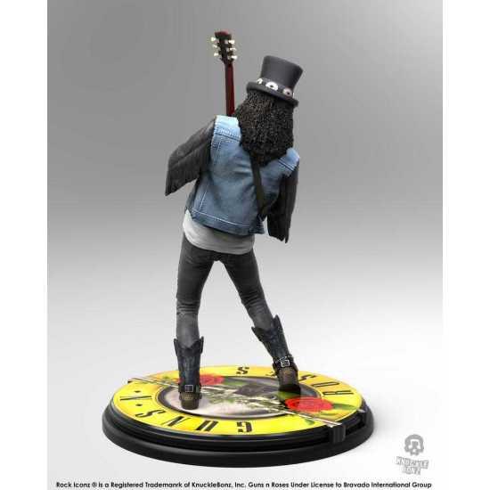 GUNS N' ROSES - Iconz Statue - Slash - 20cm : ShopForGeek.com ...