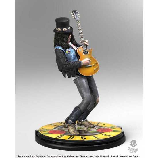 GUNS N' ROSES - Iconz Statue - Slash - 20cm : ShopForGeek.com ...