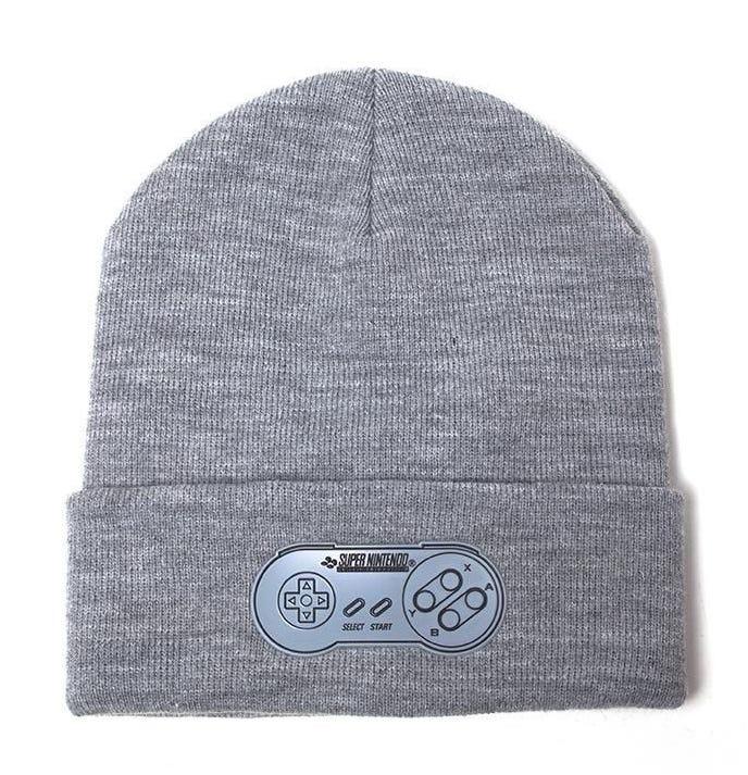 Nintendo - Super NES - Beanie : ShopForGeek.com: Cap Nintendo