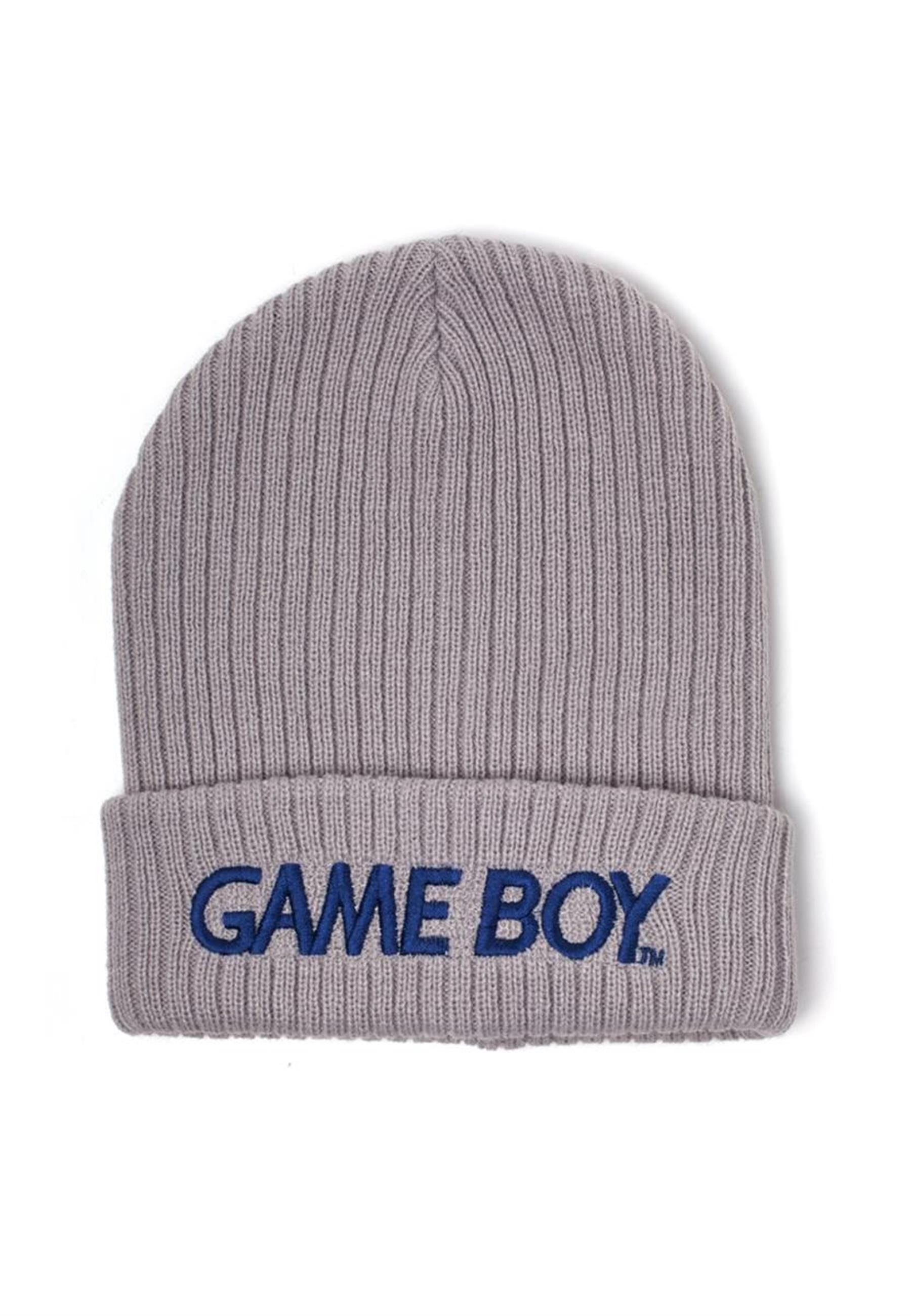 NINTENDO - Gameboy - Beanie : ShopForGeek.com: Beanie hat Difuzed Nintendo