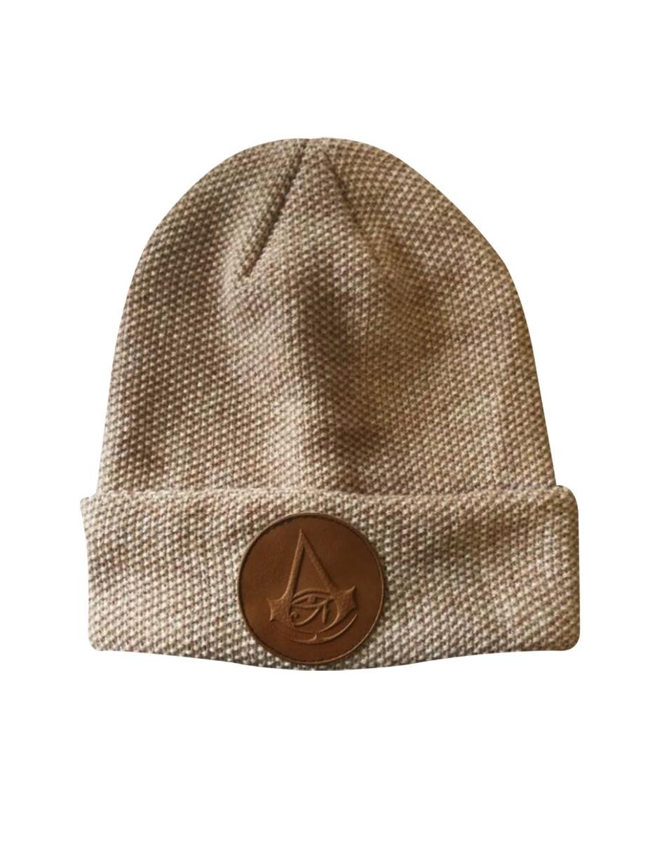 ASSASSIN'S CREED ORIGINS - Roll-up Symbol Beanie : ShopForGeek.com ...