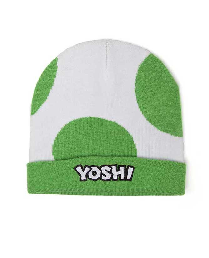 NINTENDO - Beanie - Yoshi Egg : ShopForGeek.com: Beanie hat Difuzed ...