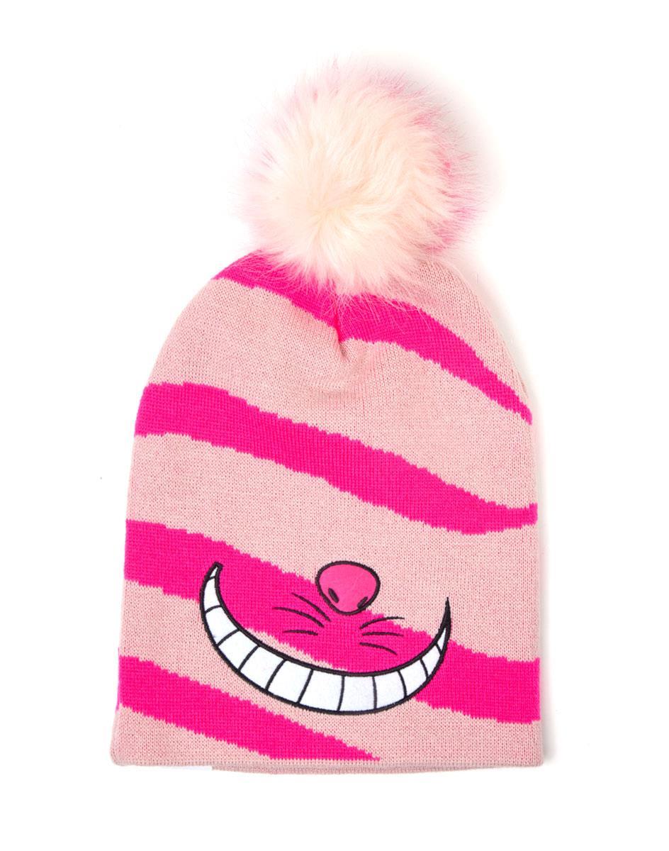 DISNEY - ALICE - Bonnet avec Pompoms : ShopForGeek.com: Bonnet Difuzed ...