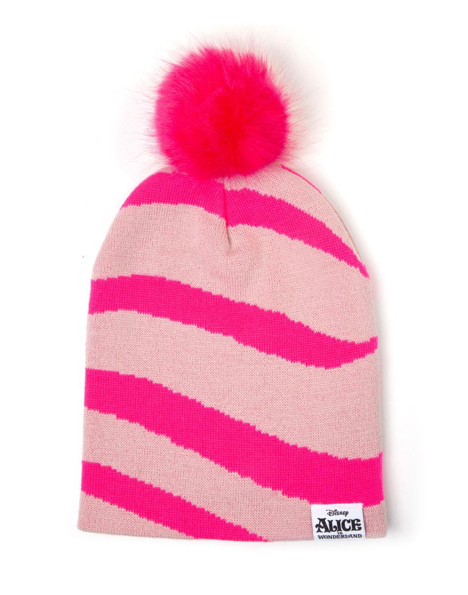 DISNEY - ALICE - Bonnet avec Pompoms : ShopForGeek.com: Bonnet Difuzed ...
