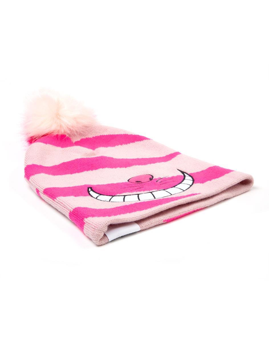 DISNEY - ALICE - Bonnet avec Pompoms : ShopForGeek.com: Bonnet Difuzed ...