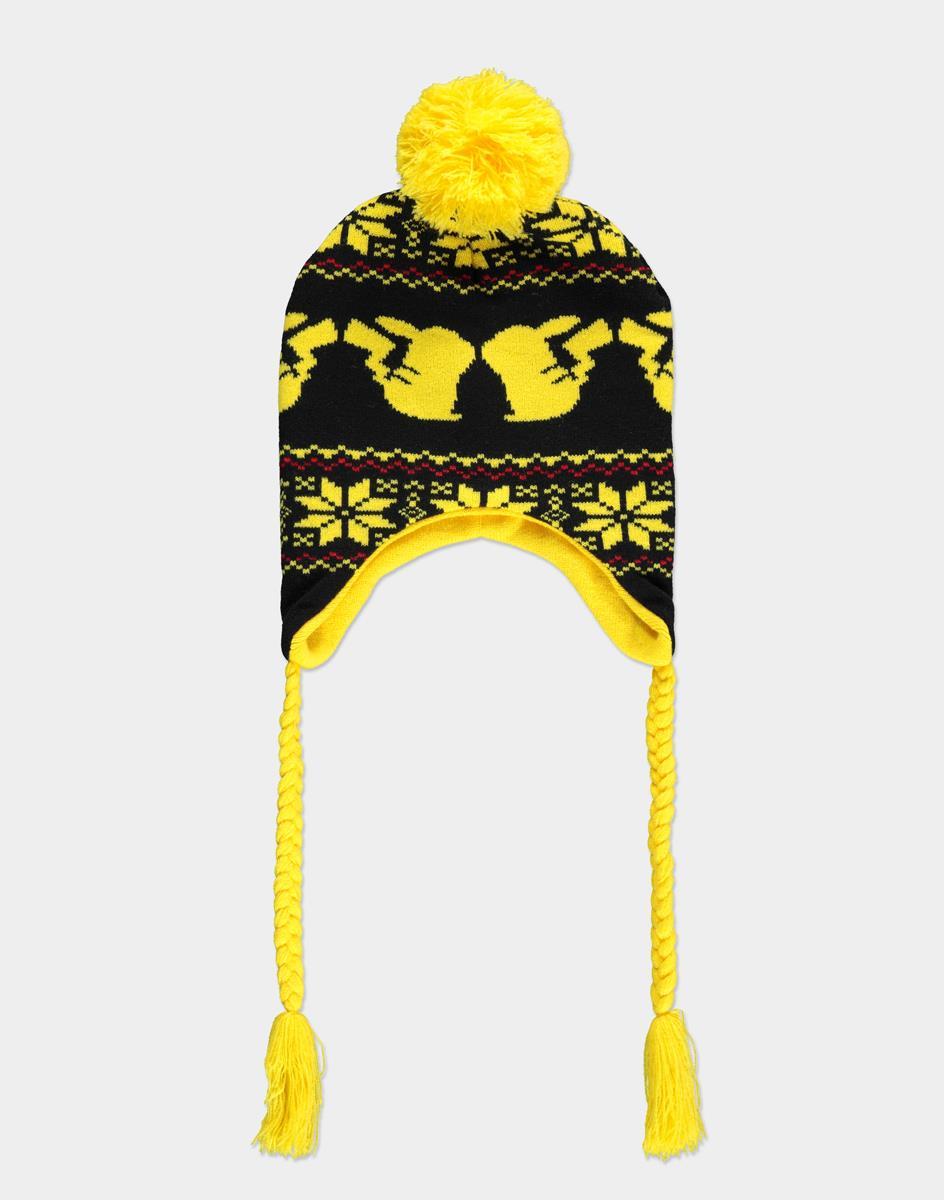 POKEMON - Pikachu - Bonnet en sherpa : ShopForGeek.com: Bonnet Difuzed ...