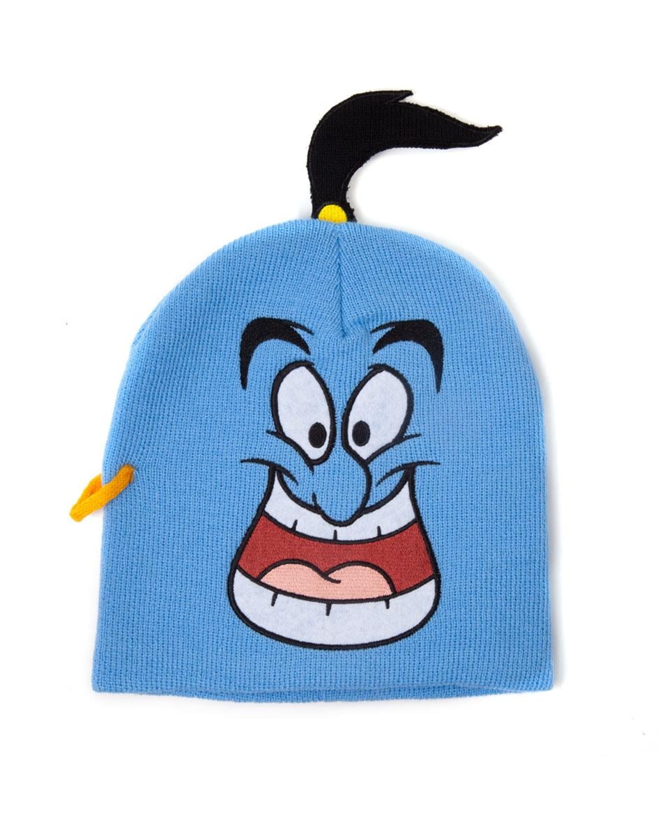 DISNEY - Beanie - Aladdin - Genie : ShopForGeek.com: Beanie hat Difuzed ...