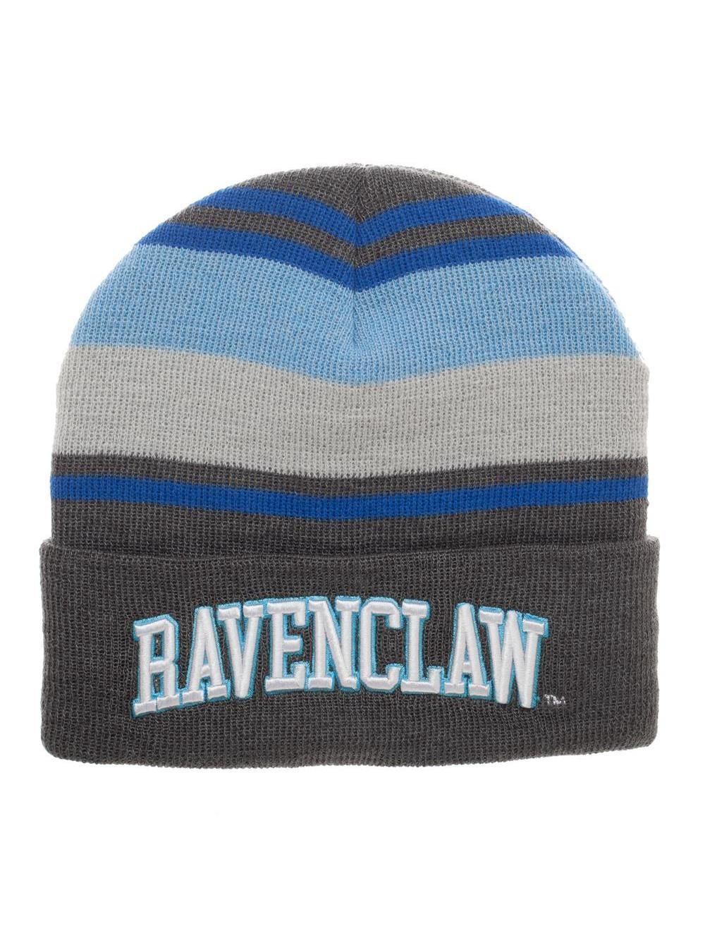 HARRY POTTER - Ravenclaw beanie : ShopForGeek.com: Beanie hat Harry Potter