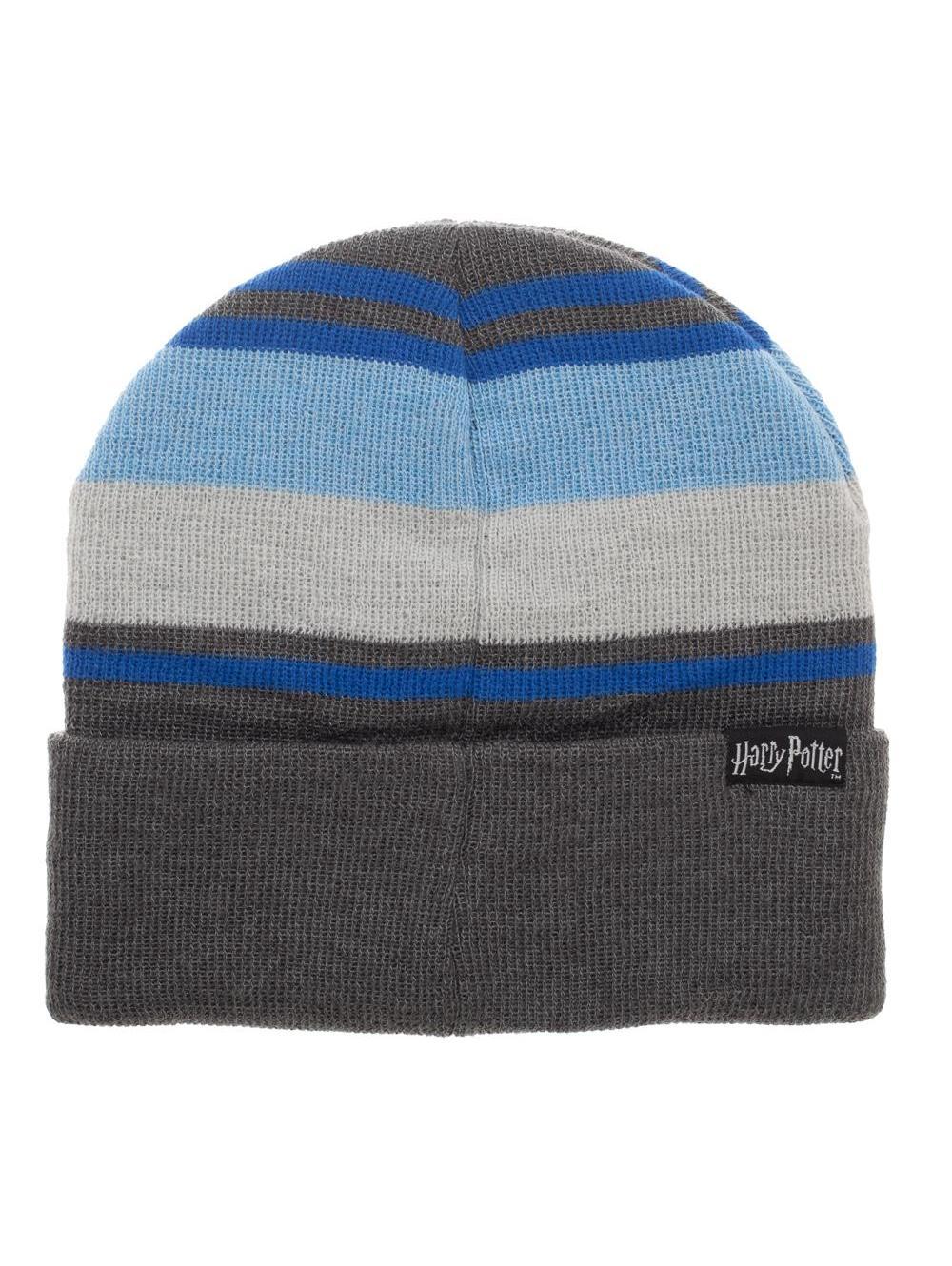 HARRY POTTER - Ravenclaw beanie : ShopForGeek.com: Beanie hat Harry Potter
