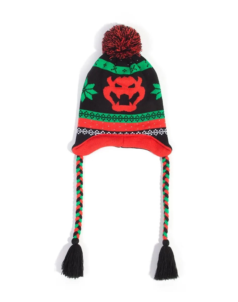 NINTENDO - Bowser - Beanie : ShopForGeek.com: Beanie hat Difuzed Nintendo