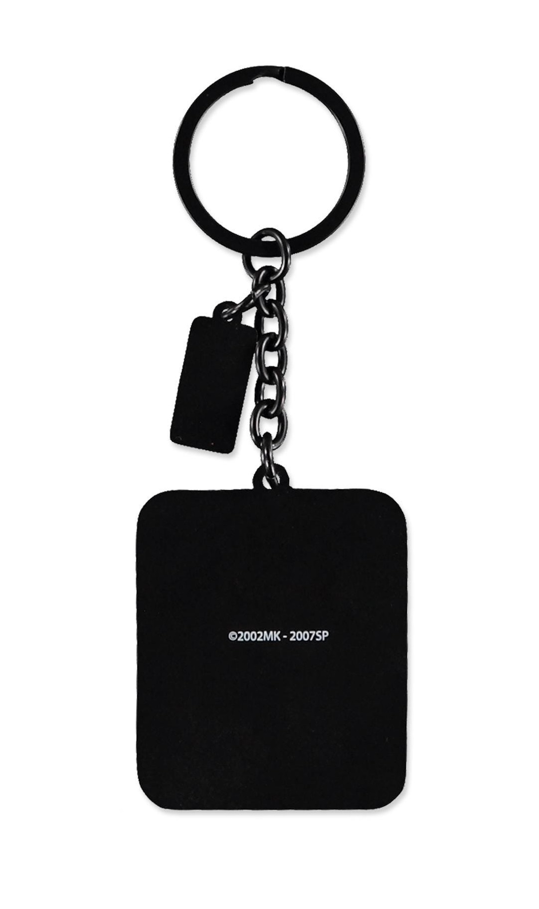 BEMS | NARUTO Shippuden - Line Art - Metal Keychain